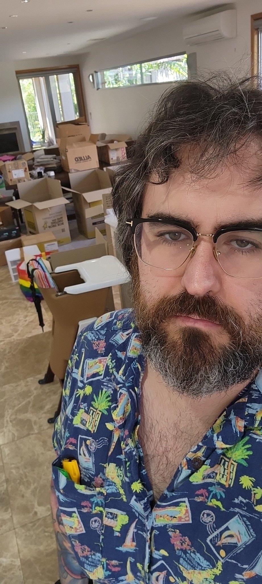 Cinnamontoastken Beard