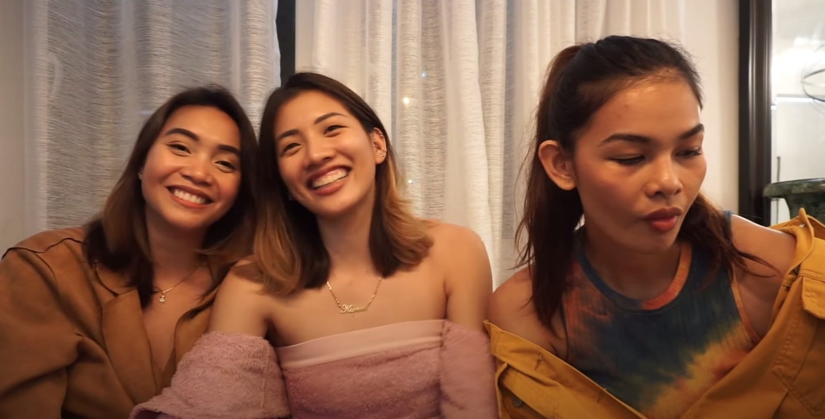 KIEFER CHEETAH on Twitter: "Tea by Ciacia Mendoza but confirmed by Timo and friends😂 Majoy Baron ...