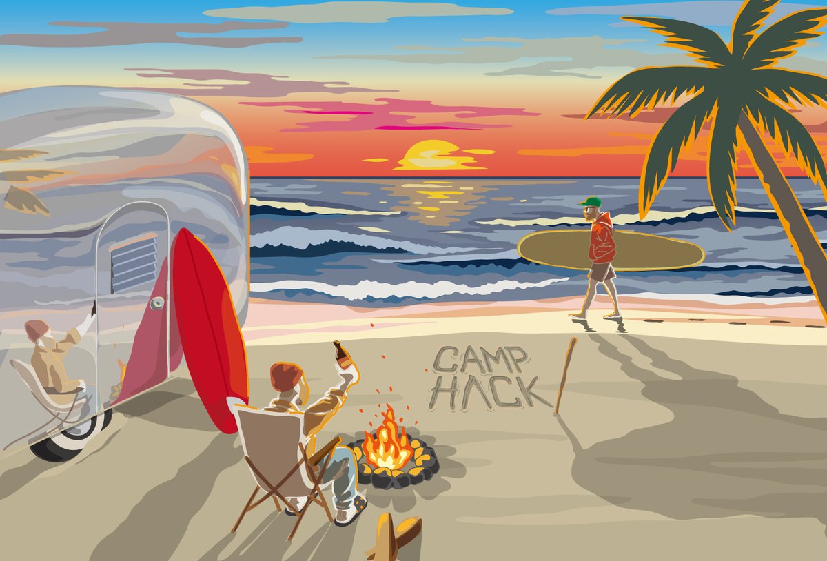 CAMP HACK（キャンプハック） on Twitter: "秋の #CAMPHACKビール の購入はこちらから！ ︎https://3rdbarrelbrewery.com/product ...