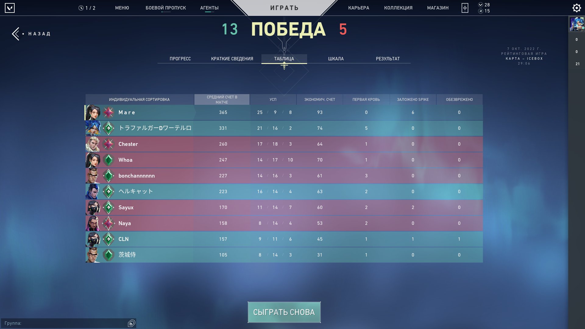 Lightmare (@lightmareXO) / Twitter