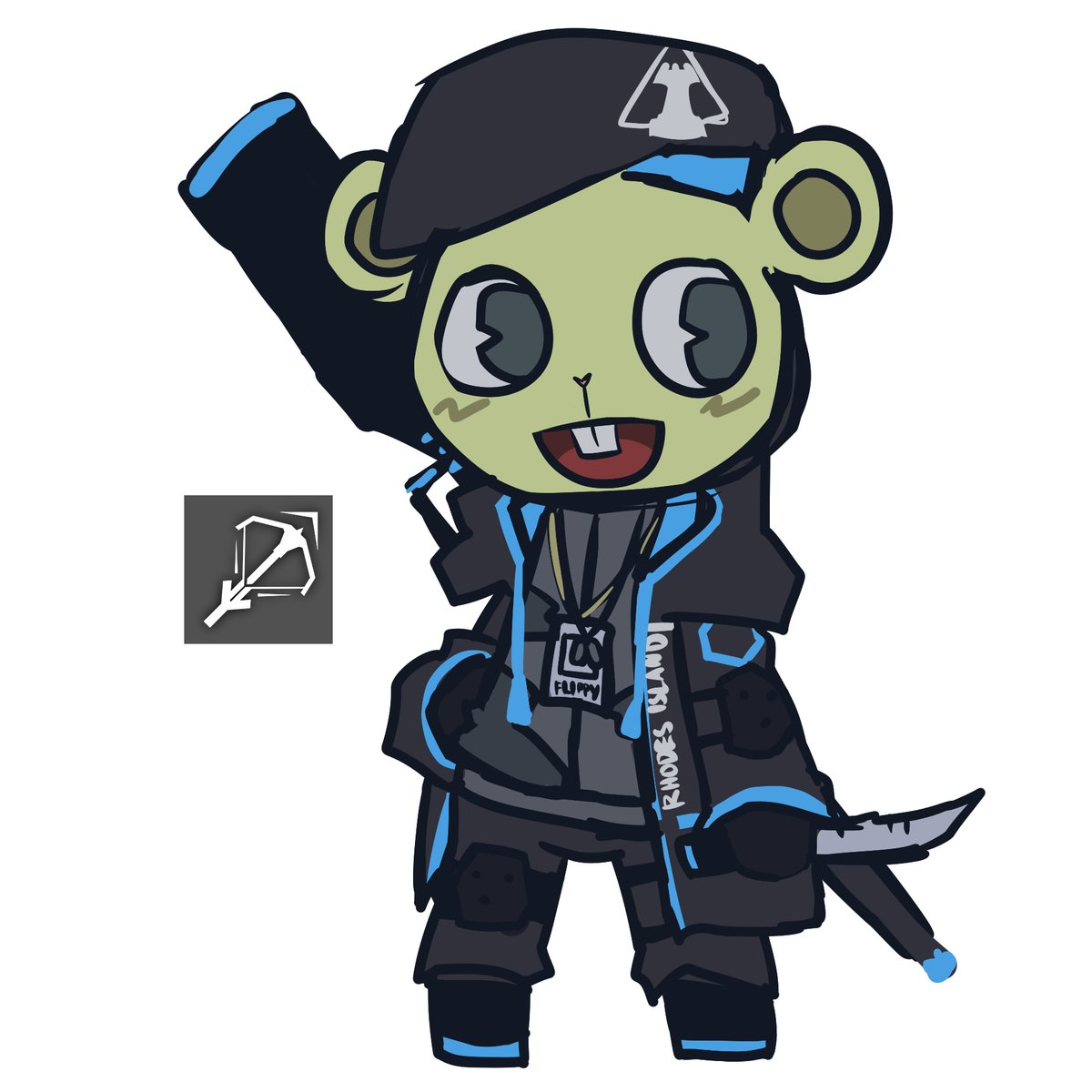 kk_htfさんのイラストまとめ