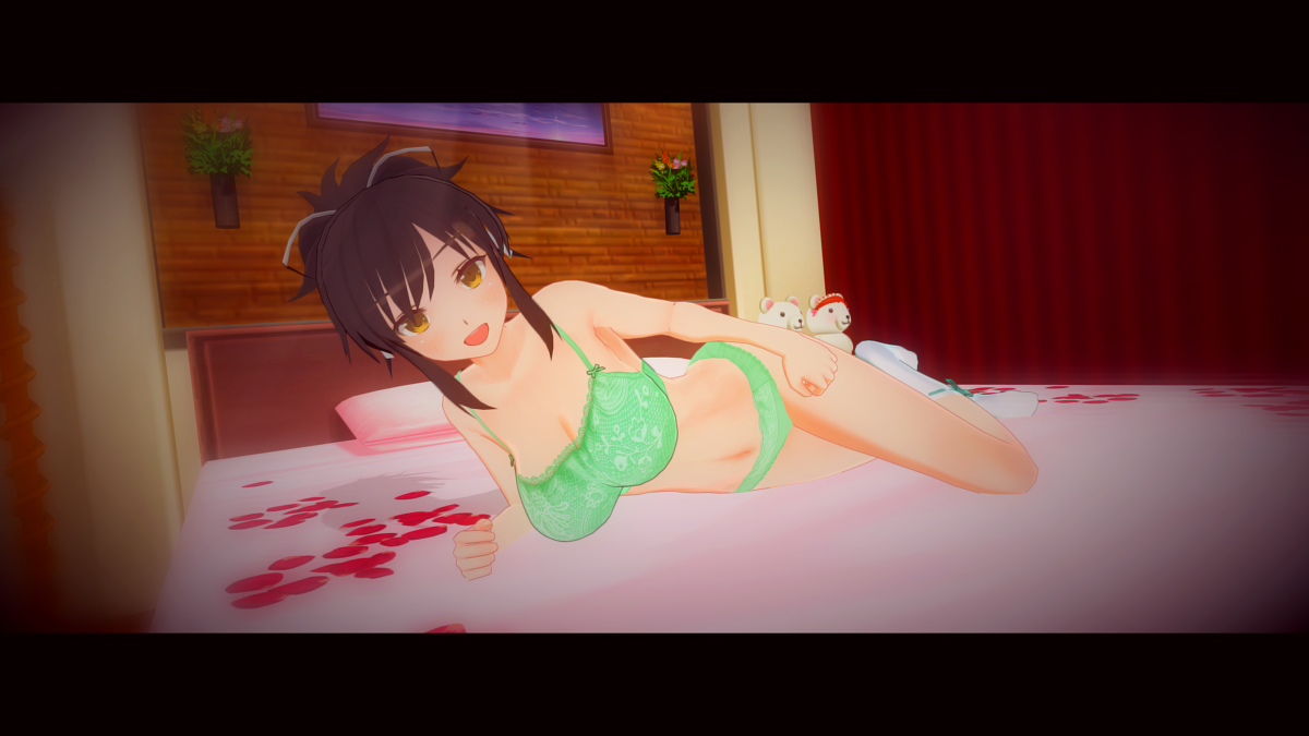 Senran International Academy 🍑👙 on Twitter: "RT @MaroHermeous: Asuka Senran Kagura CM3D2 #CM3D2 ...