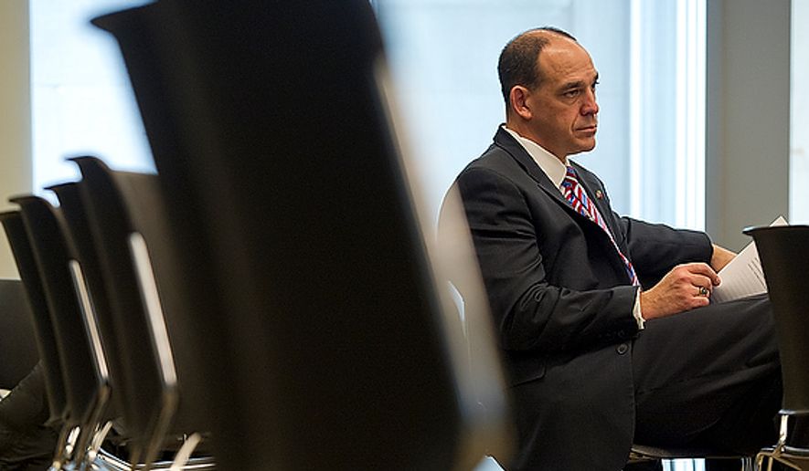 Christopher Geldart A D C Deputy Mayor Placed On Leave After Being