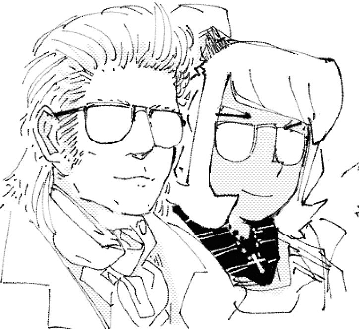 Bearacuda (@Verseshi) さんのイラスト・マンガ作品まとめ (39 件) - Twoucan