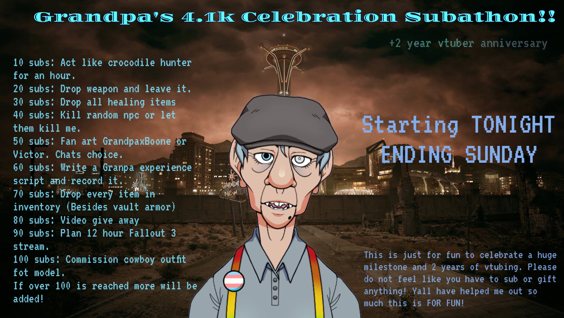 The Vtuber Grandpa Samuel Higgins On Twitter Special the-vtuber-grandpa-samuel-higgins-on-twitter-special