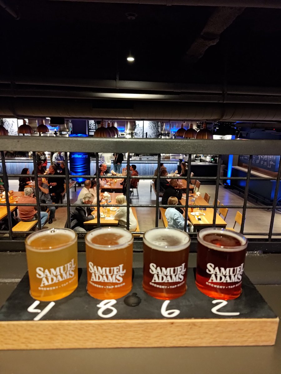 I was worried about going to this @JetBlue @Mastercard alone. Turns out ...