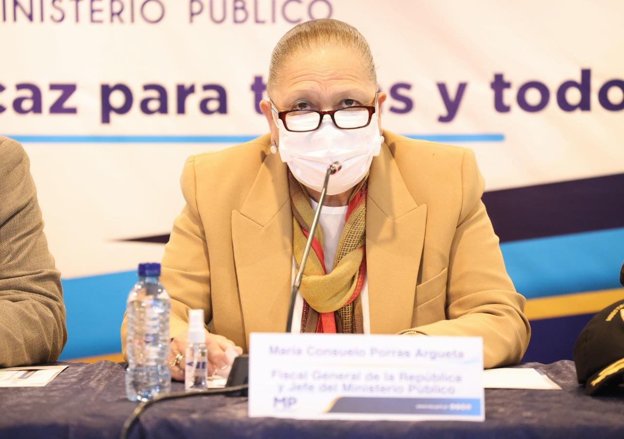 MP de Guatemala on Twitter: "Refirió que mediante un operativo desarrollado en el departamento ...