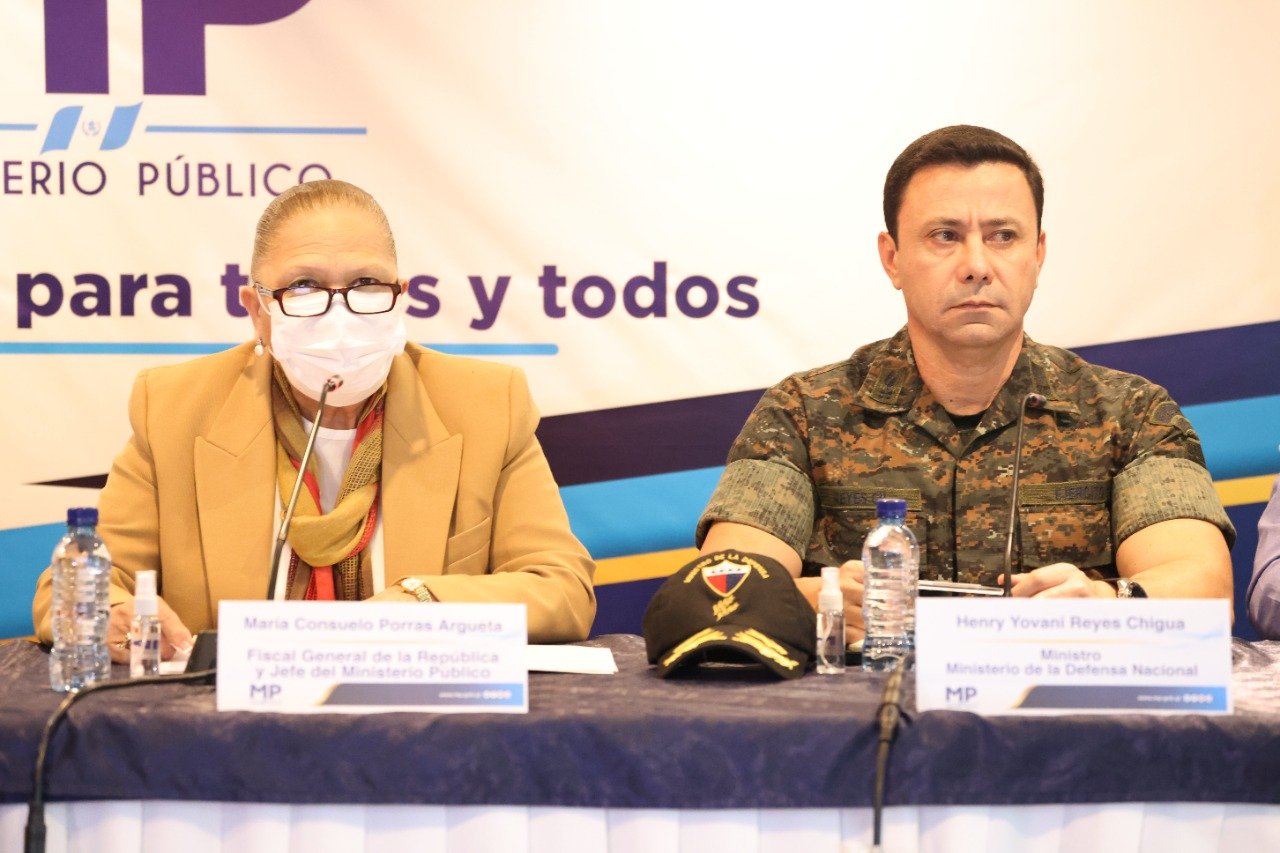 MP de Guatemala on Twitter: "Refirió que mediante un operativo desarrollado en el departamento ...