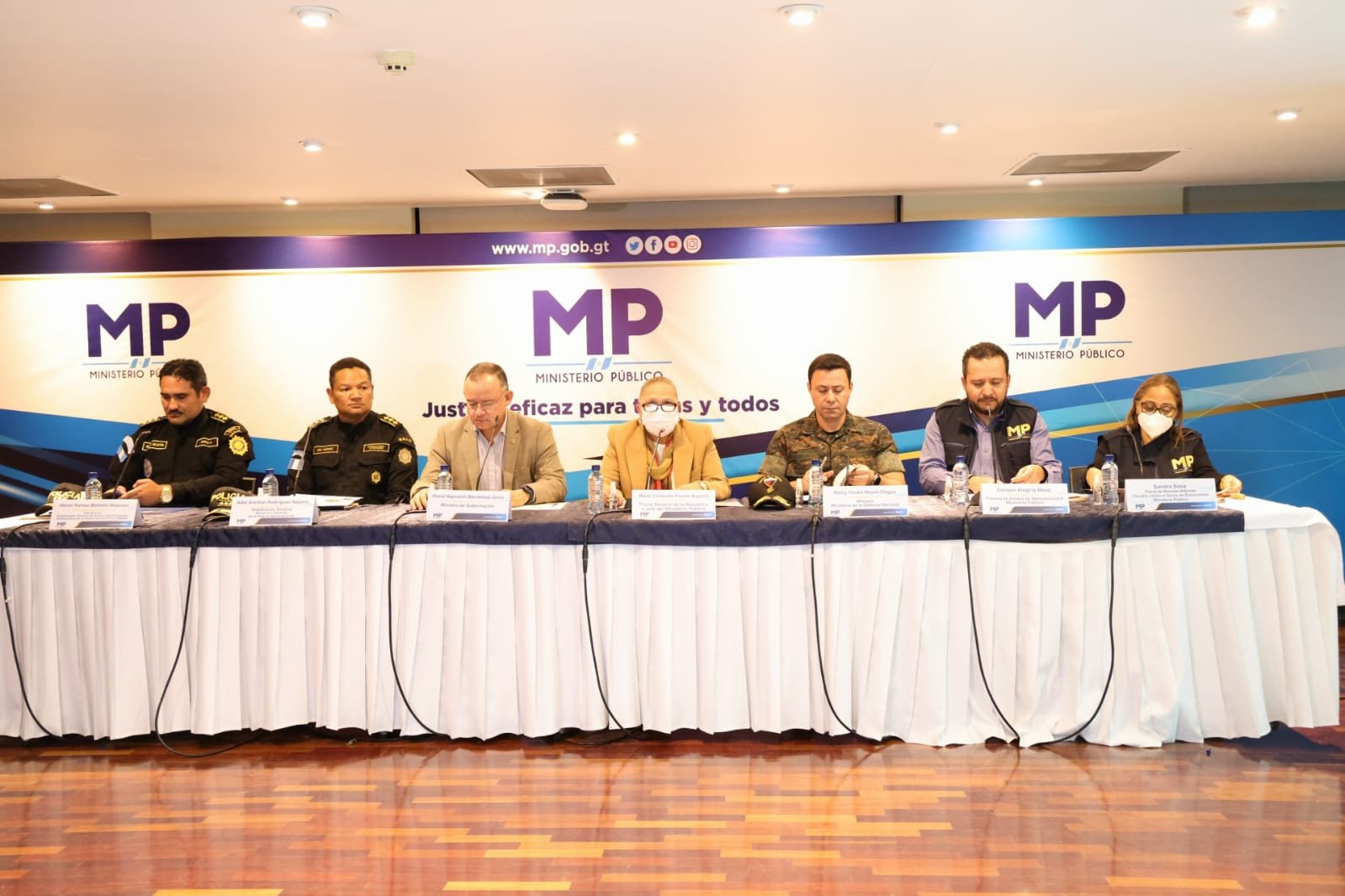 MP de Guatemala on Twitter: "Refirió que mediante un operativo desarrollado en el departamento ...