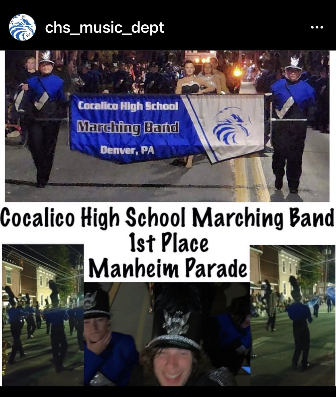 High School Band Memes