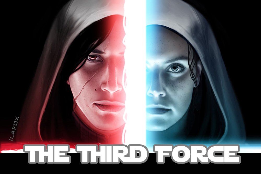 Hot Side on Twitter: "Tomorrow I will post the last 4 chapters of The Third Force! Beware of ...