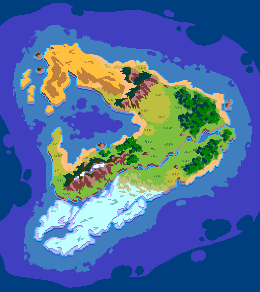 sulpx 🔥 on Twitter: "Making maps is a lot of fun by the way, I could do this all day ☺️ https ...