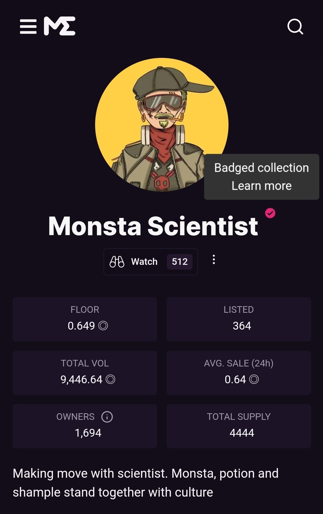 Monsta Scientist | Tory Labs Coming Soon (@MonstaScientist) / Twitter