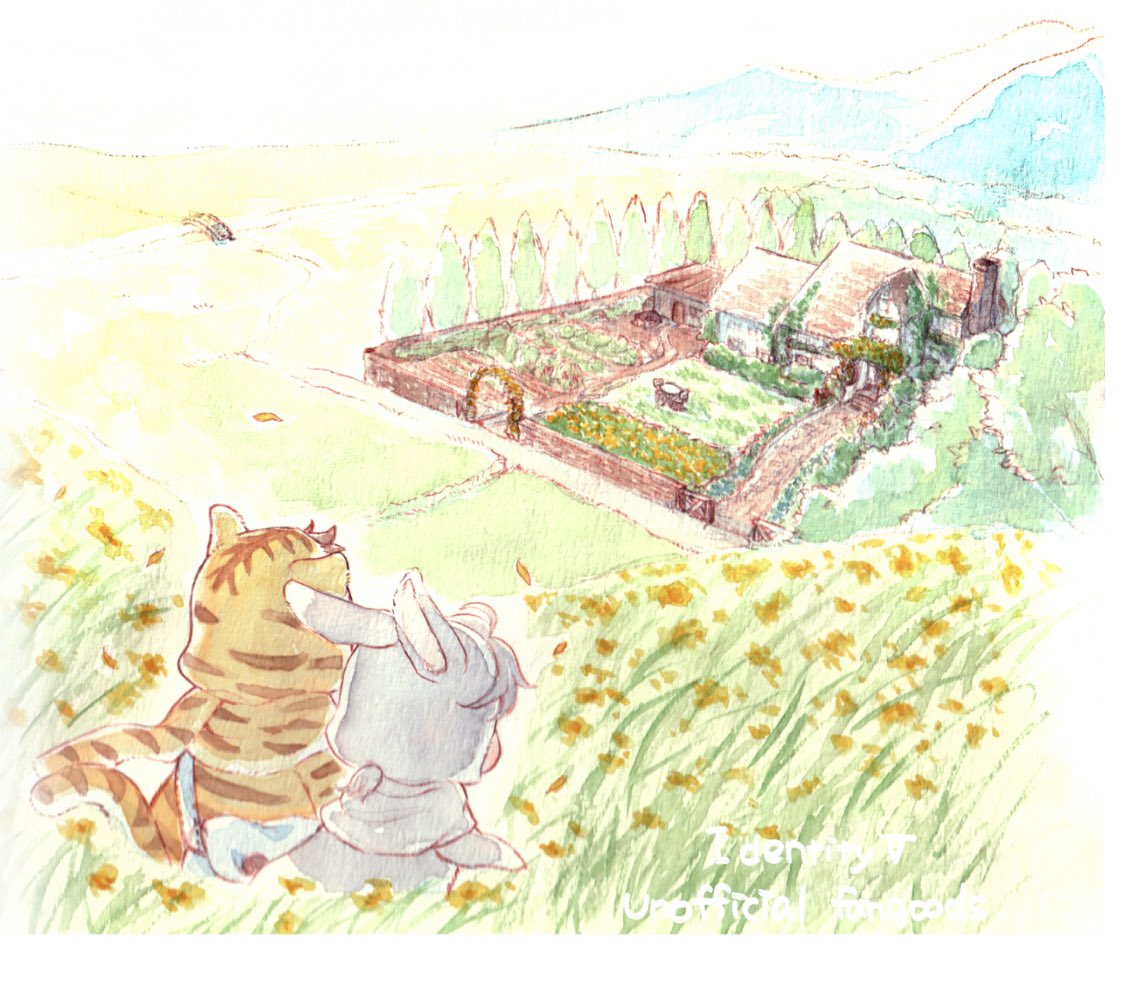 ケットシ🍂🍁🌾🍄 (@catsea_sushi) さんのイラスト・マンガ作品まとめ (256 件) - Twoucan