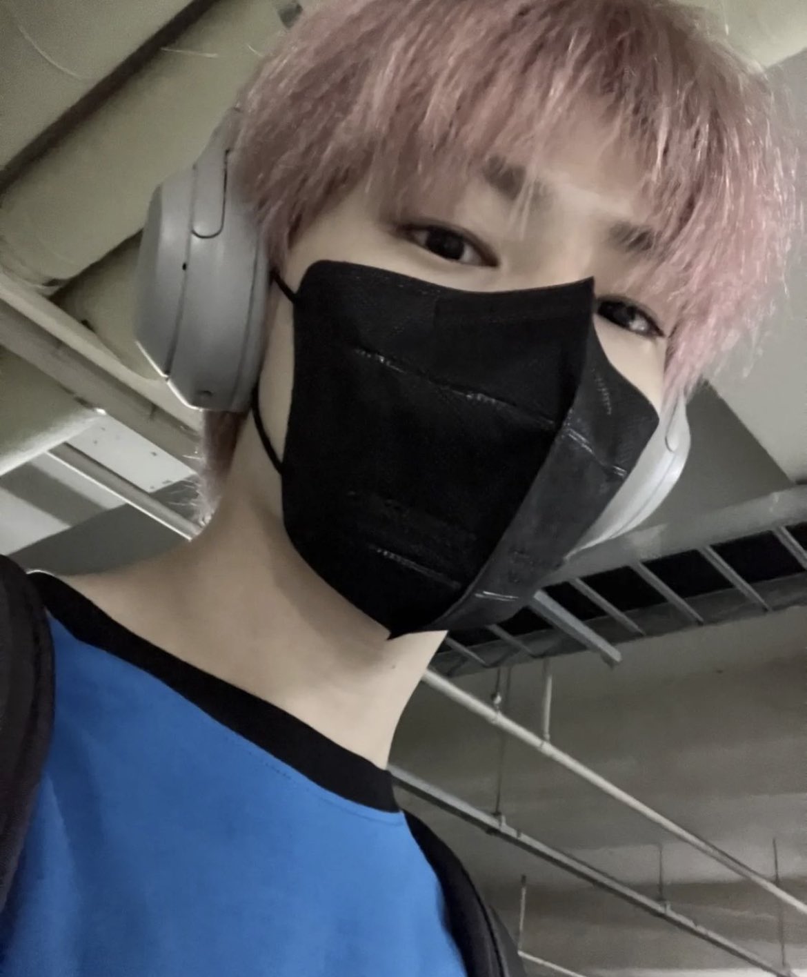 땨 ⤮ on Twitter: "PINK HAIR YANG JEONGIN SELFIES https://t.co/rwkrsNoXpQ" / Twitter