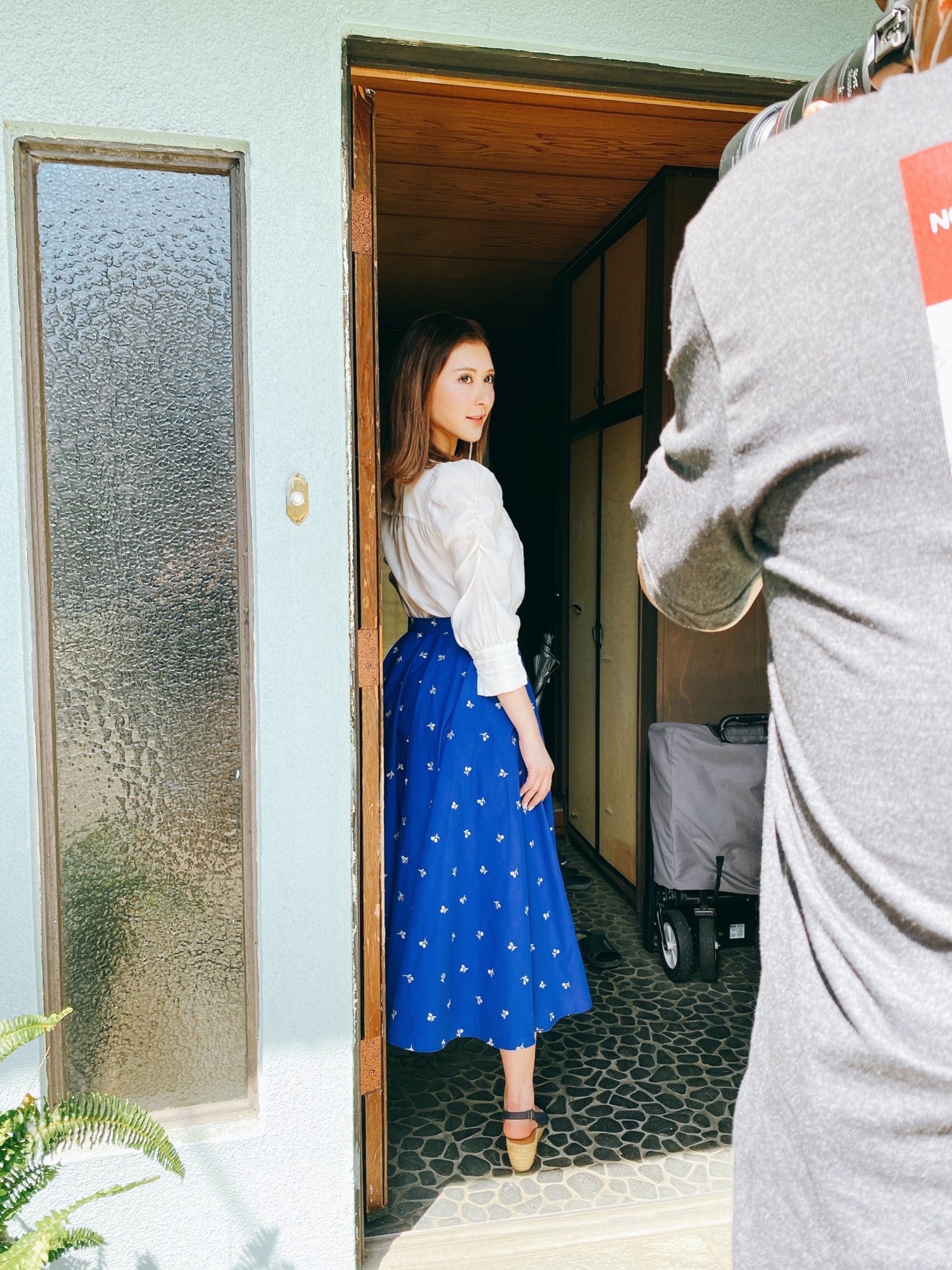 エイトマン【公式】15周年記念『8woman』が2022年にNext Stageへ… on Twitter: "蘭々（@ranran_ru808 ） これが彼女のファーストカット ️ 小学館の ...