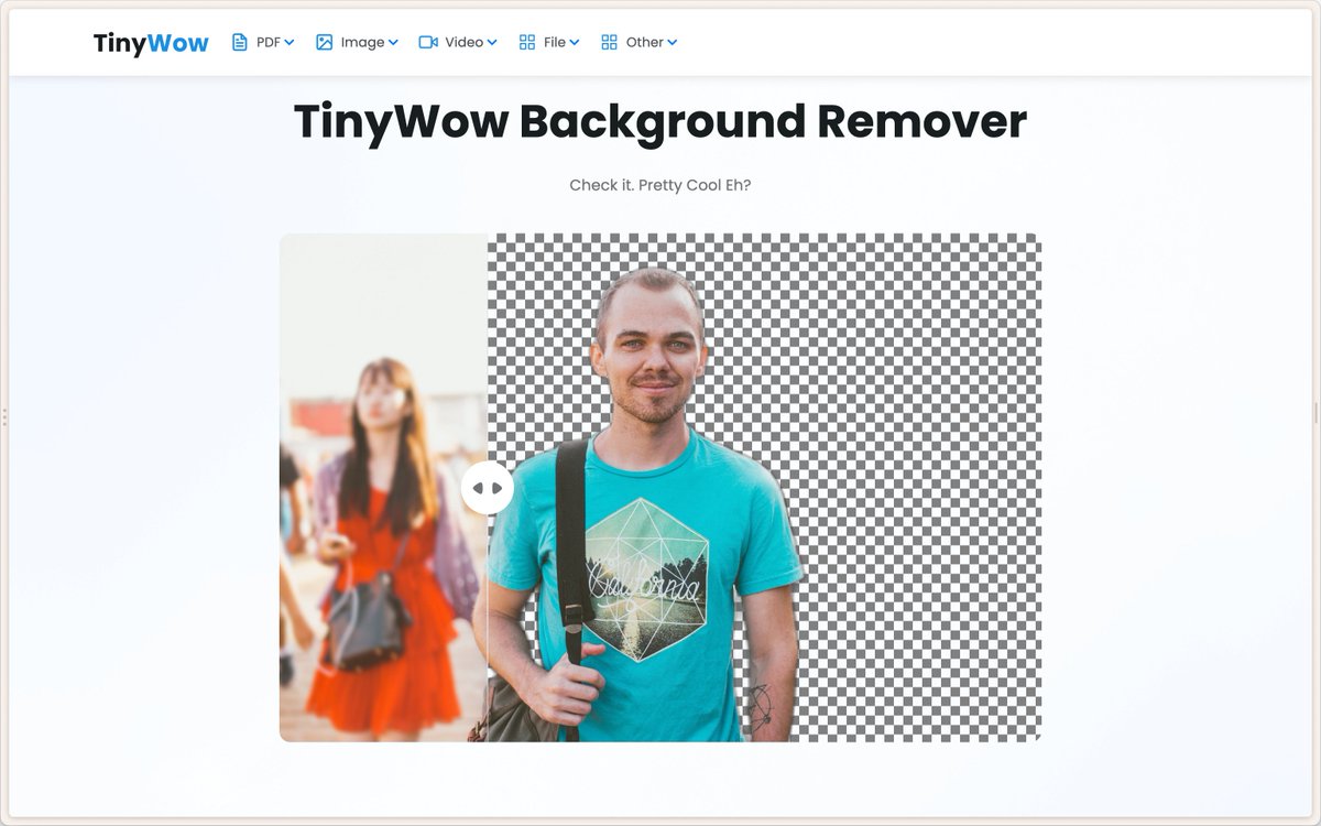 Tw93 on Twitter: "#工程师工具，推荐一个几乎能够解决你所有文件处理问题的免费在线工具 TinyWoW https://tinywow.com , 包括各种文档格式转换、PDF ...