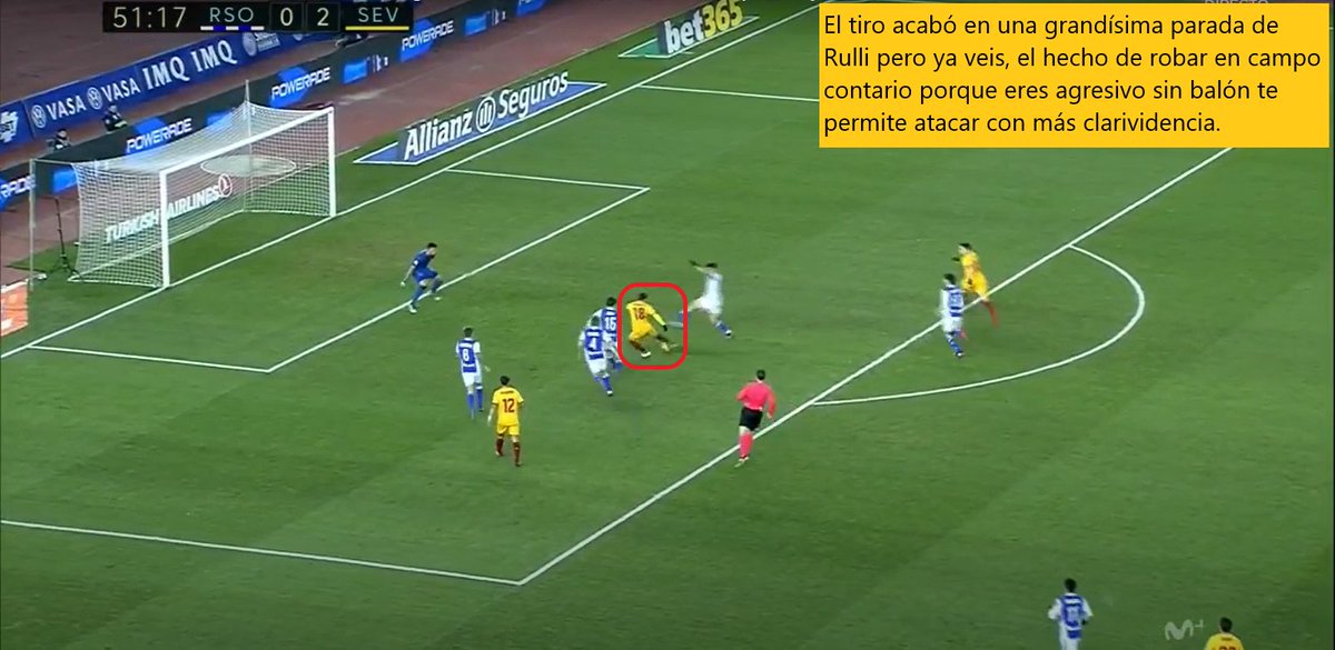 🔴SAMPAOLI, LA FLEXIBILIDAD COMO IDENTIDAD 📎Sistemas de juego ...