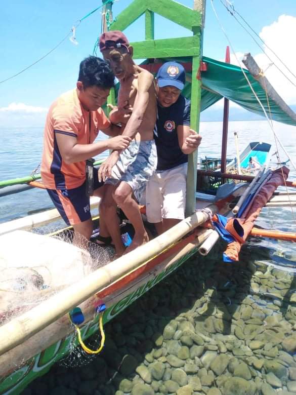 Philippine Coast Guard on Twitter: "𝐌𝐀𝐆𝐀𝐍𝐃𝐀𝐍𝐆 𝐁𝐀𝐋𝐈𝐓𝐀: @coastguardph Station Island Garden City ...