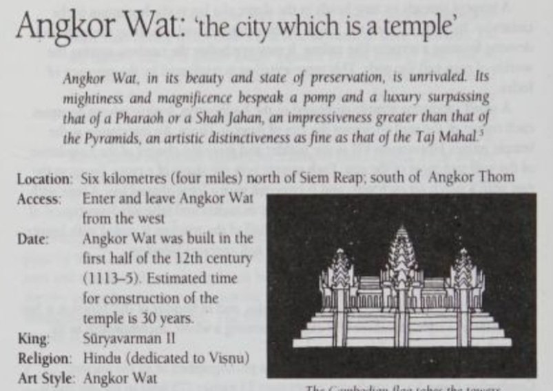 Thread 🧵 on the Hindu Temples constructed by Mighty Khmers (Funan, Chenla and Angkorean). 1/n 1 ...
