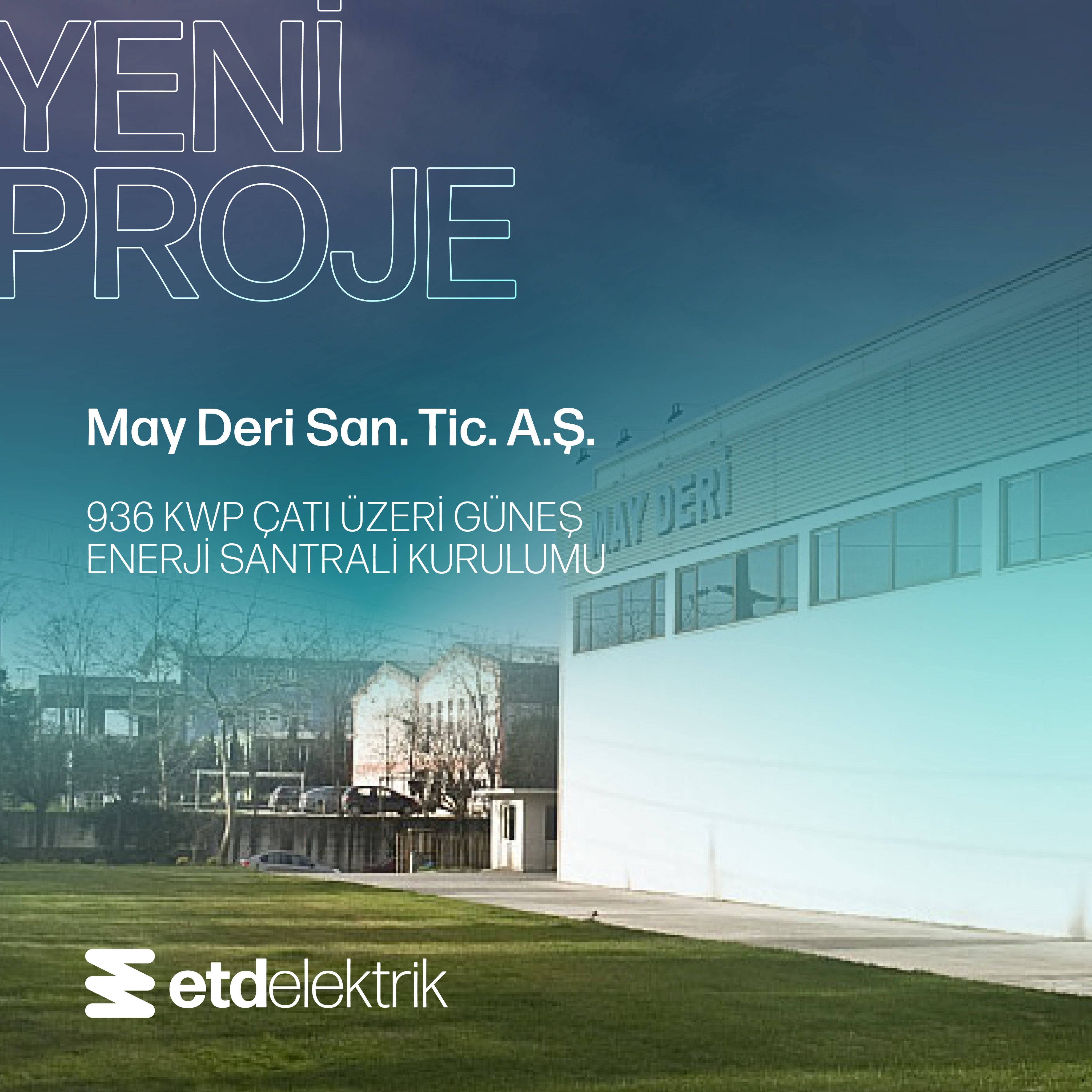 ETD Elektrik (@etdelektrikk) / Twitter