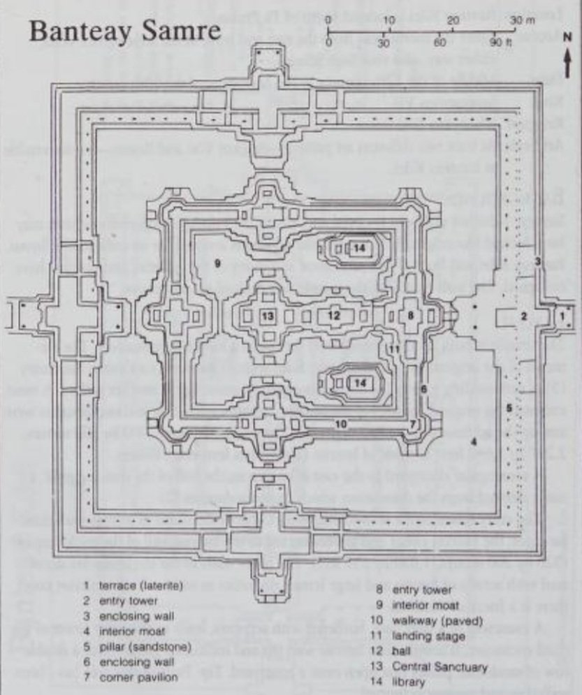 Thread 🧵 on the Hindu Temples constructed by Mighty Khmers (Funan ...