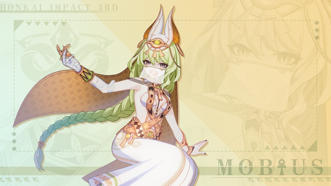Honkai News Network on Twitter: "Mobius outfit wallpaper https://t.co/6Ee8h9RzYt This outfit is ...