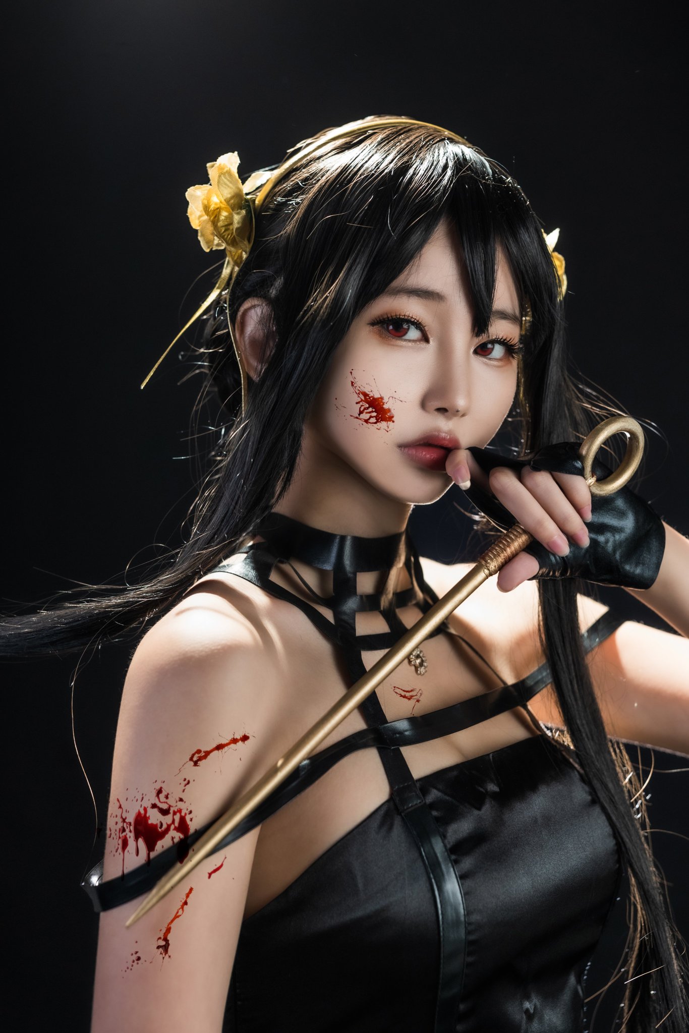 봄나리⁎ ᵕᴗᵕ ⁎/Spring Nari🌸 on Twitter: "SPYFAMILY - YORFORGER 📸 @foto_aqu helper💕 @getget_cos # ...