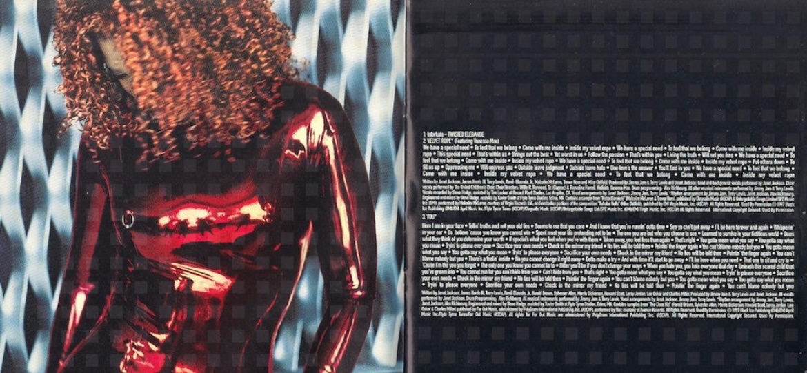 The Velvet Rope Album