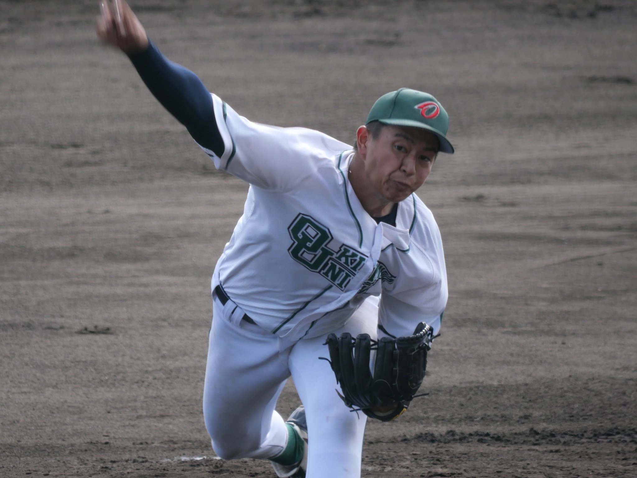 プロアマ野球研究所(pabb-lab) on Twitter: "この時期では異例！沖縄大の“151キロ右腕”仲地礼亜にスカウト陣が殺到…視察に訪れた“顔ぶれ”を一挙公開！｜プロアマ野球研究所 ...