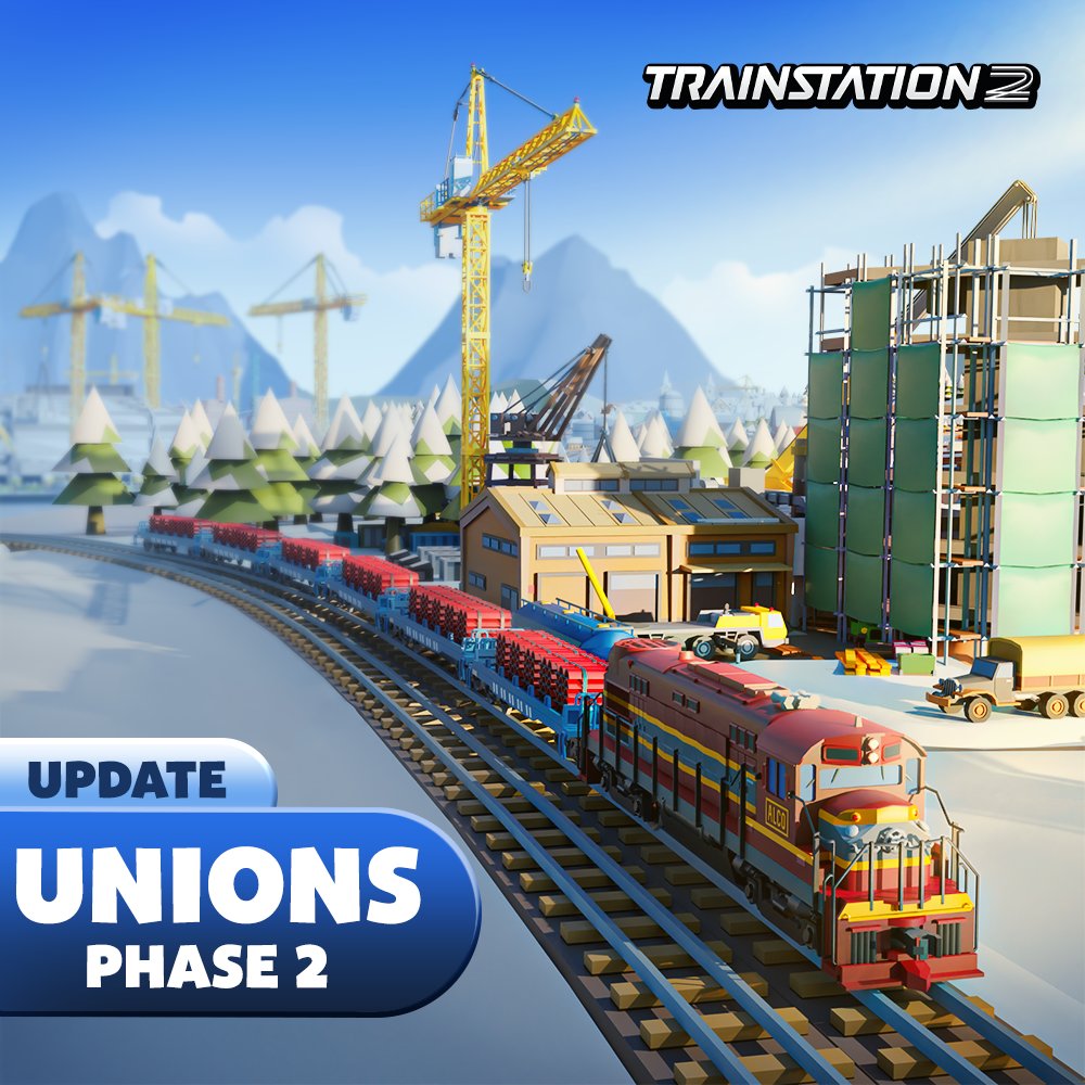 TrainStation2 (@TrainStation2) / Twitter