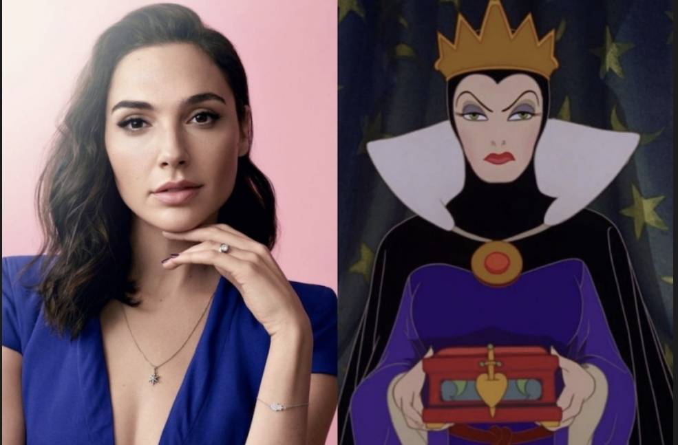 인스티즈(instiz) on Twitter: "미국에서 조리돌림 하고 있는 실사화 백설공주 https://instiz.net/pt/7243624"