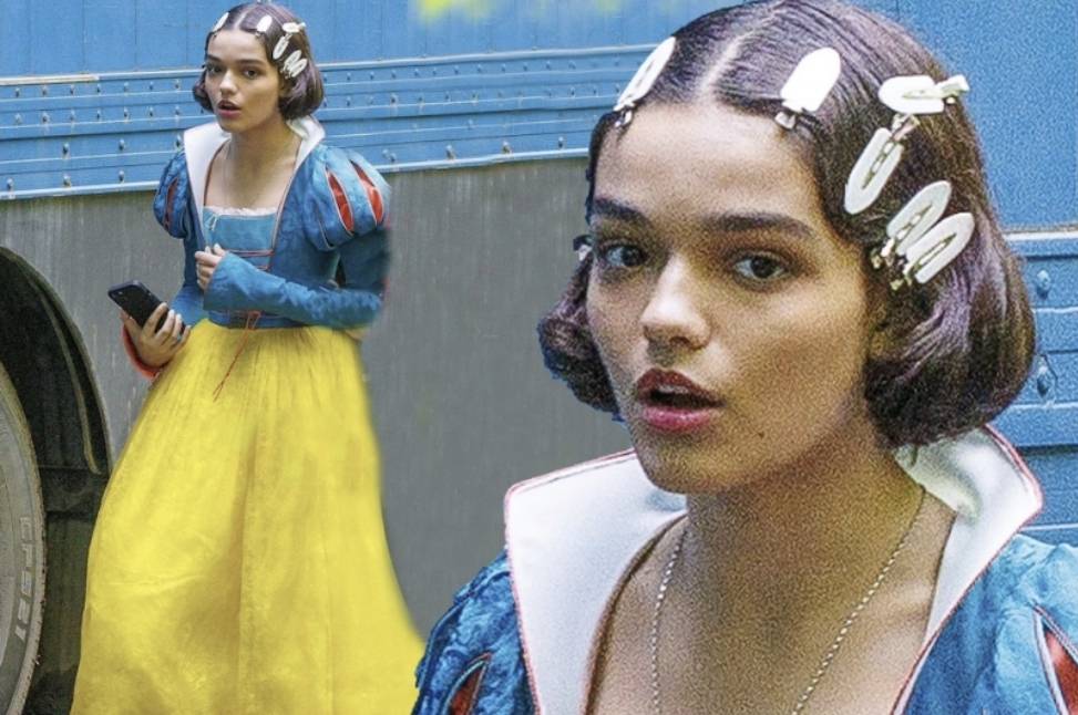 인스티즈(instiz) on Twitter: "미국에서 조리돌림 하고 있는 실사화 백설공주 https://instiz.net/pt/7243624"