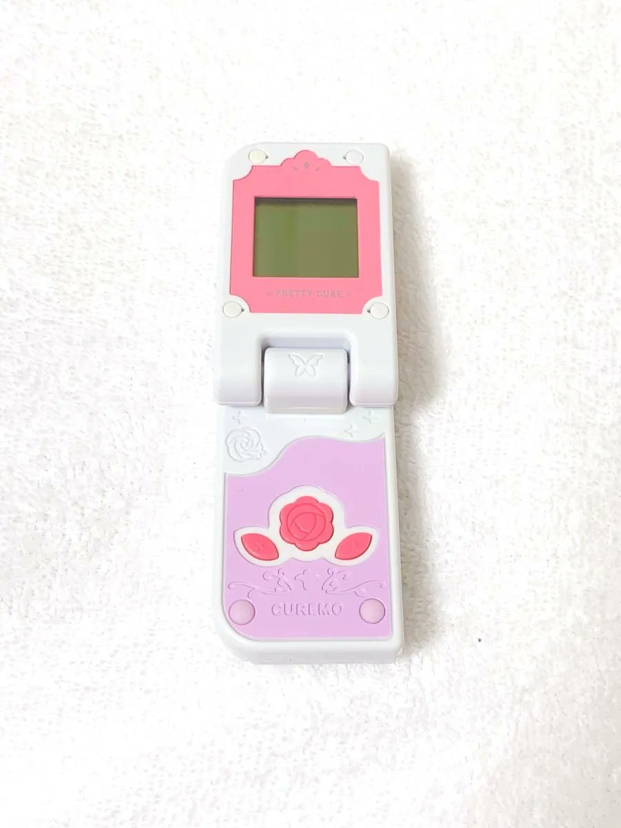 GINZA on Twitter: "【魔女っこアニメの”変身グッズ” 😍】れれさんは、Instagramを中心にSNSでコレクションをアップ。「好きになったきっかけは『Yes！プリキュア ...