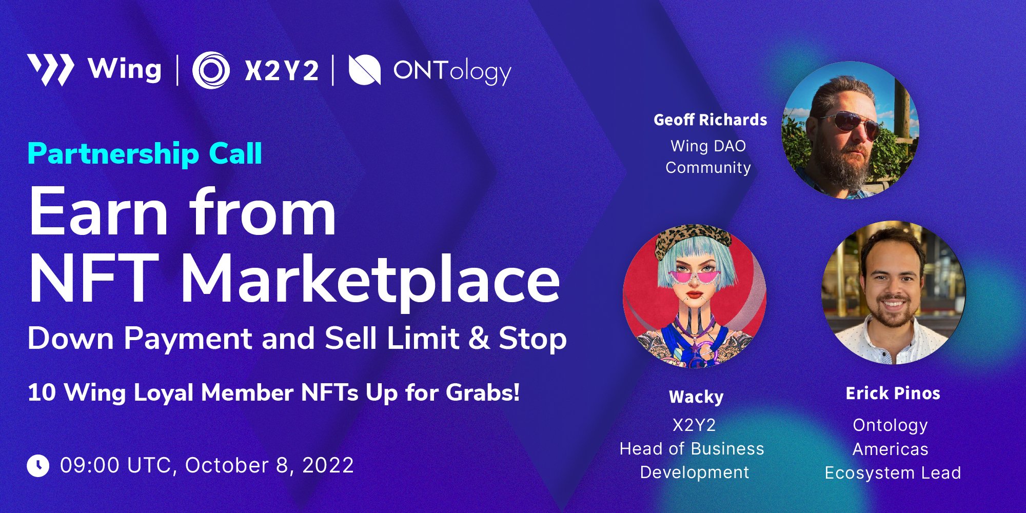 Wing Finance on Twitter: "We're excited to be hosting our partnership call between #Wing and ...