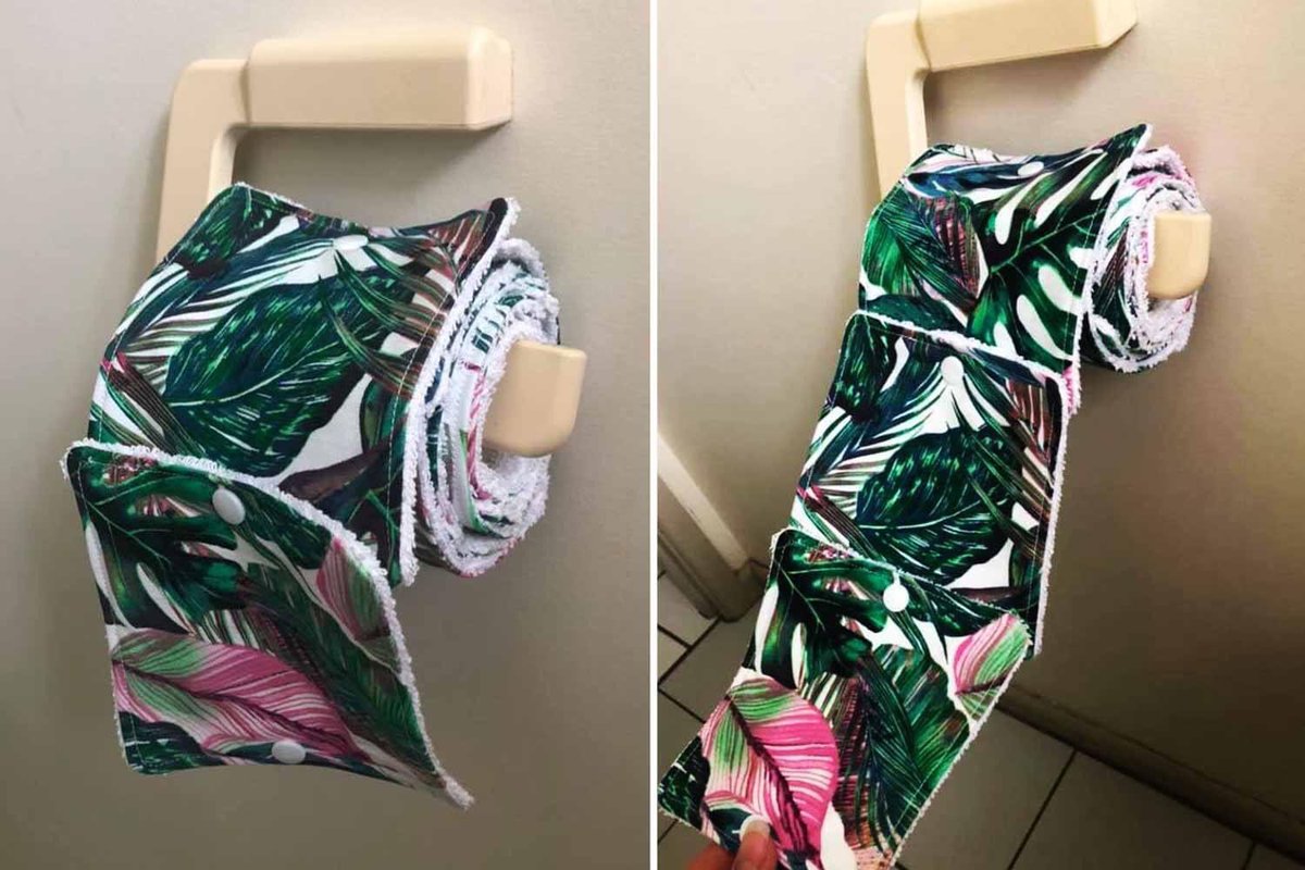 E U G I On Twitter People Are Starting To Use Reusable Toilet Paper e-u-g-i-on-twitter-people-are-starting-to-use-reusable-toilet-paper