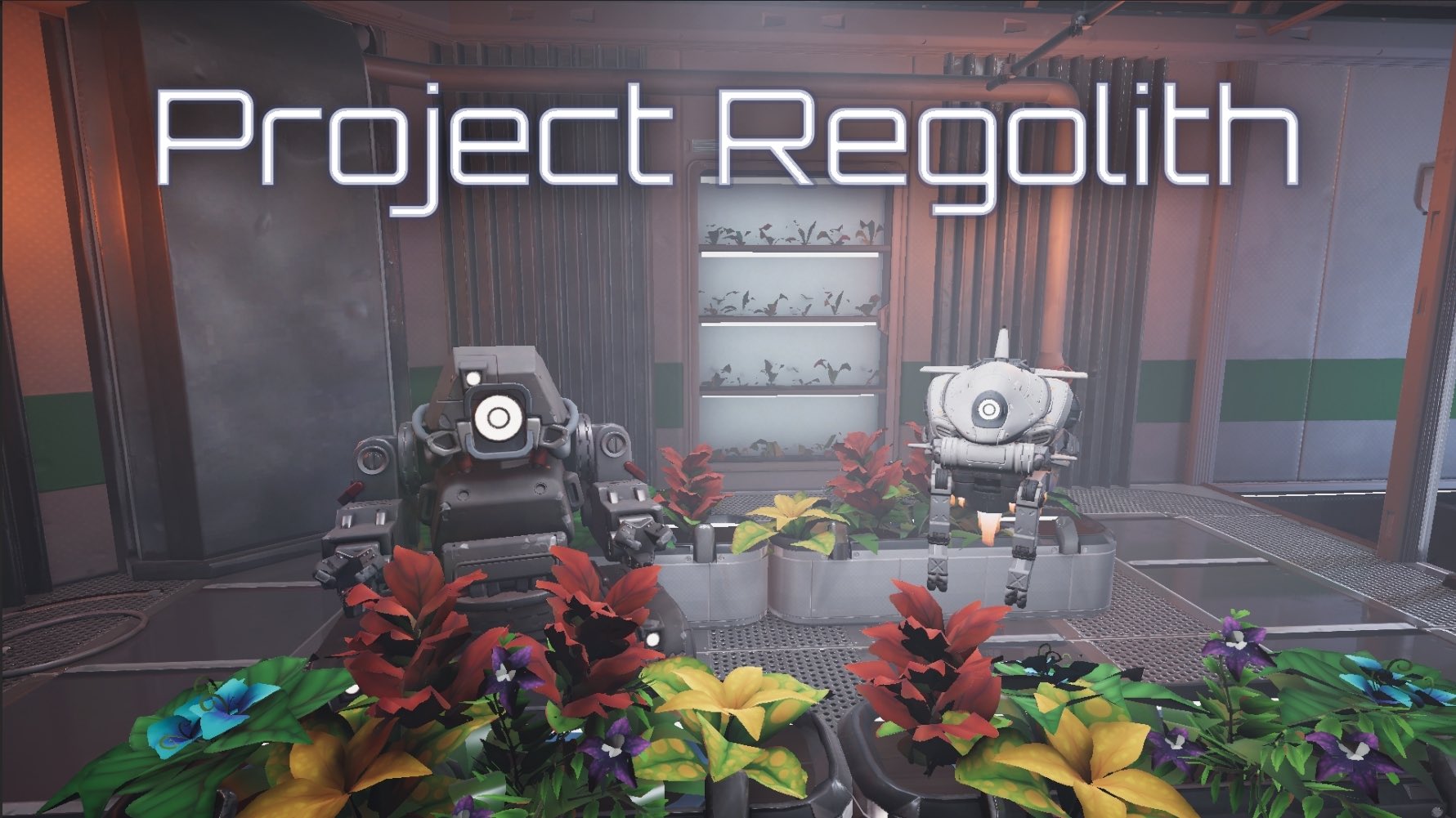 Regolith Interactive - Working on #ProjectRegolith (@Regolith_Int) / Twitter