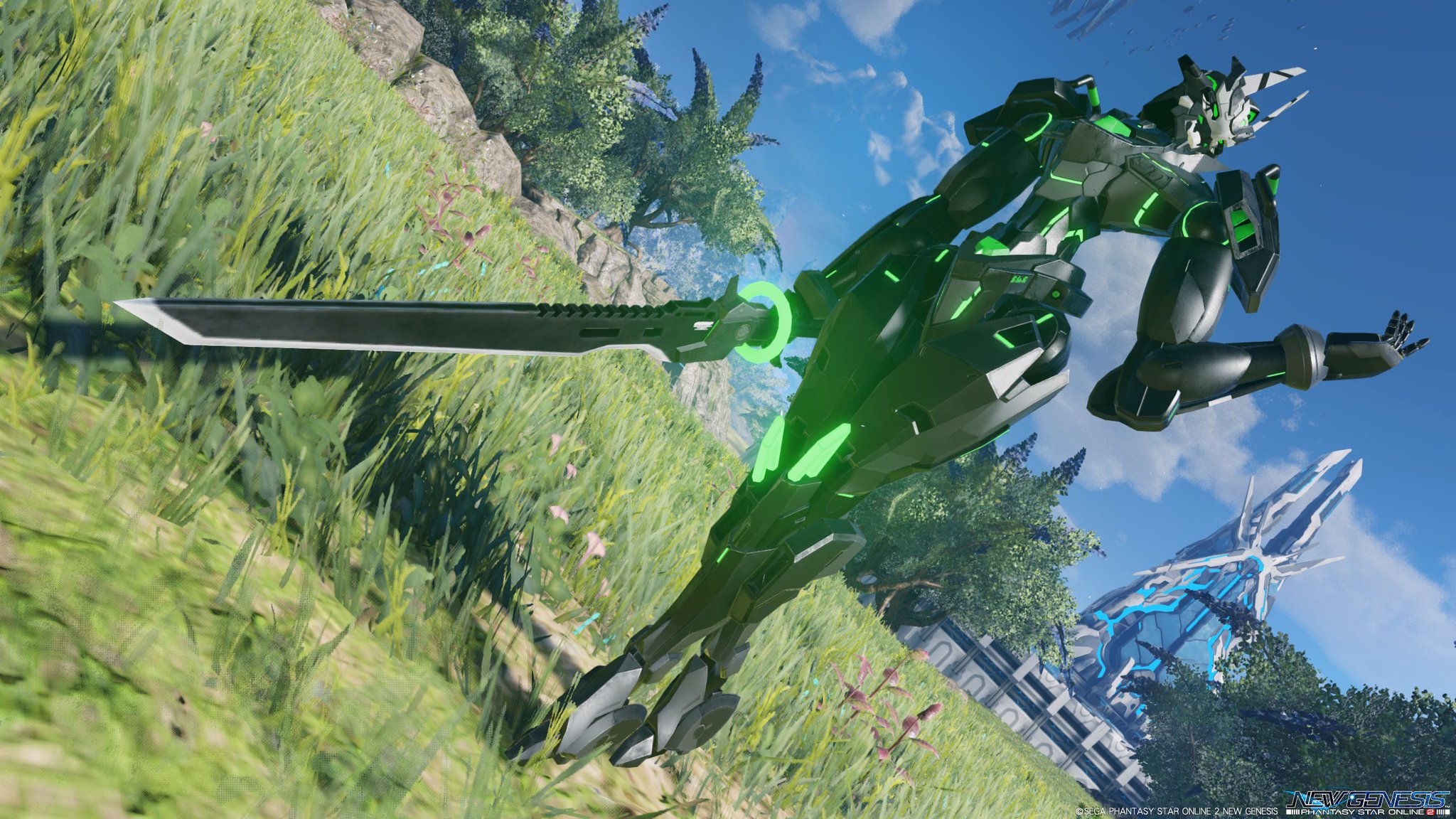 seiji PSO2 ship5・7 on Twitter: "コラボ品の待機ポーズええですのぉ https://t.co/rbT9bcZyqy" / Twitter