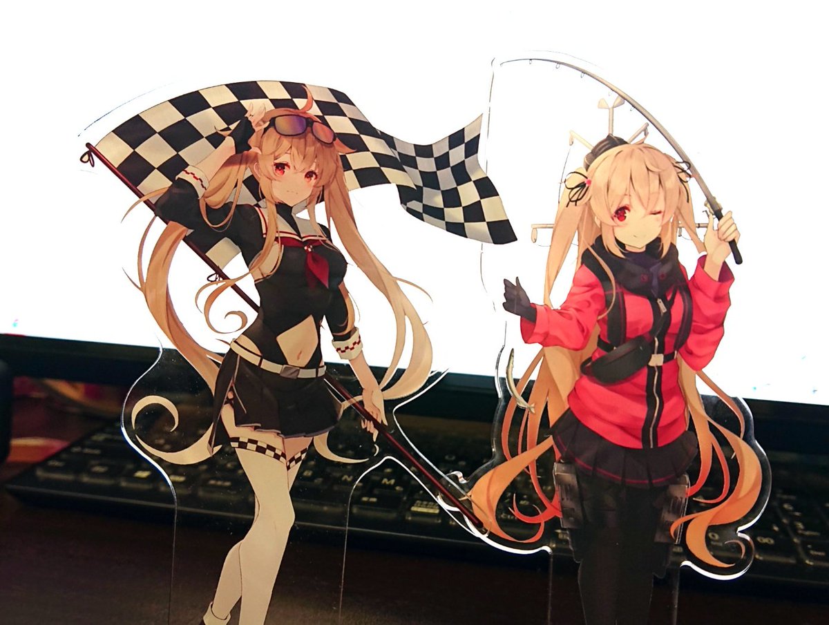 murasame (kancolle) ,murasame kai ni (kancolle) skirt checkered flag ...