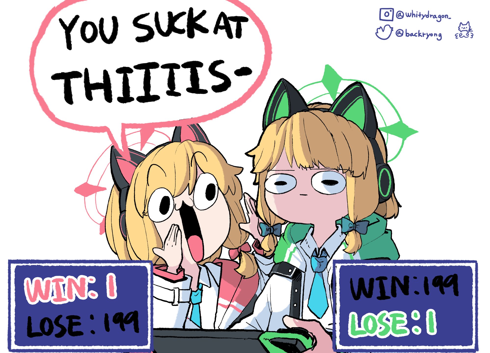 Whitydragon On Twitter Bluearchive Wfoqeqpywb Twitter