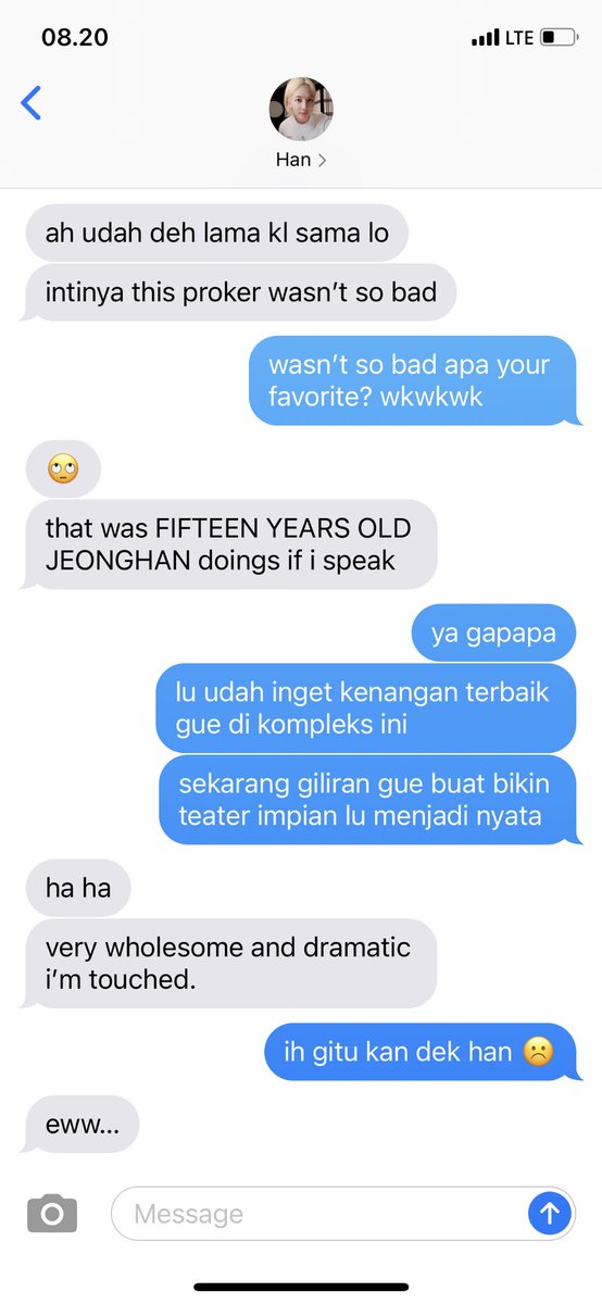 Ain on Twitter: "masih ucup, selalu ucup :)"