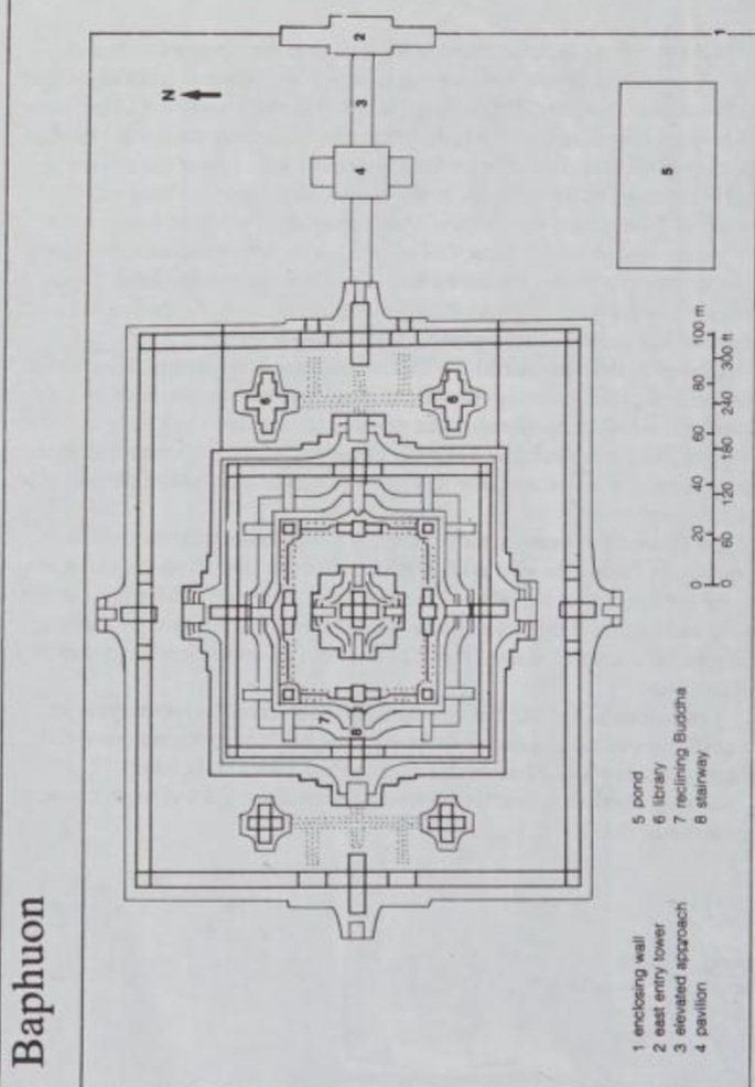 Thread 🧵 on the Hindu Temples constructed by Mighty Khmers (Funan ...