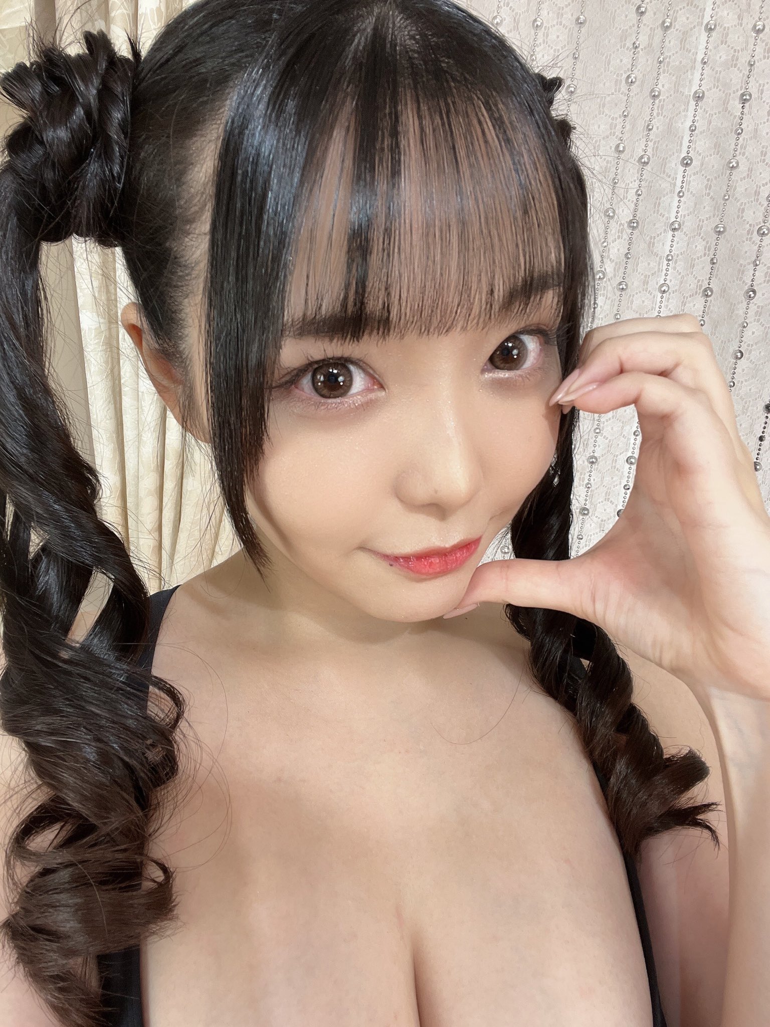 【公式】SODクリエイト💘 on Twitter: "この後！！ #ムーランアキバ様 にて SODstarの恋渕ももなちゃんのイベントですー！！🥰🥰🥰 ツインテール最強に似合ってて可愛いすぎ ...