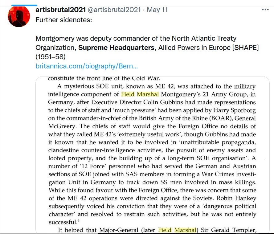 "The BBC has always cultivated a close relationship with the British ...