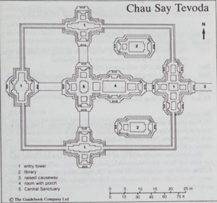 Thread 🧵 on the Hindu Temples constructed by Mighty Khmers (Funan ...