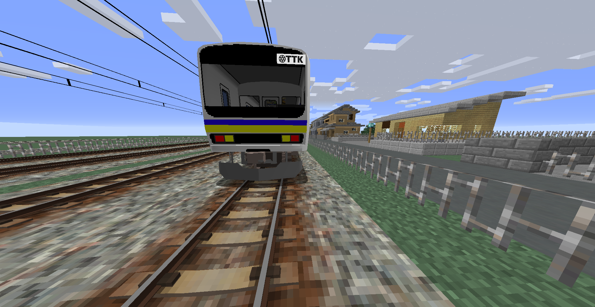 信州車輛製造所(鉄道の吸血鬼) on Twitter: "犬沢急行電鉄 8000系 #犬沢電鉄 #RTM_SS #RealTrainMod https://t.co/BDTfg1FAzK ...