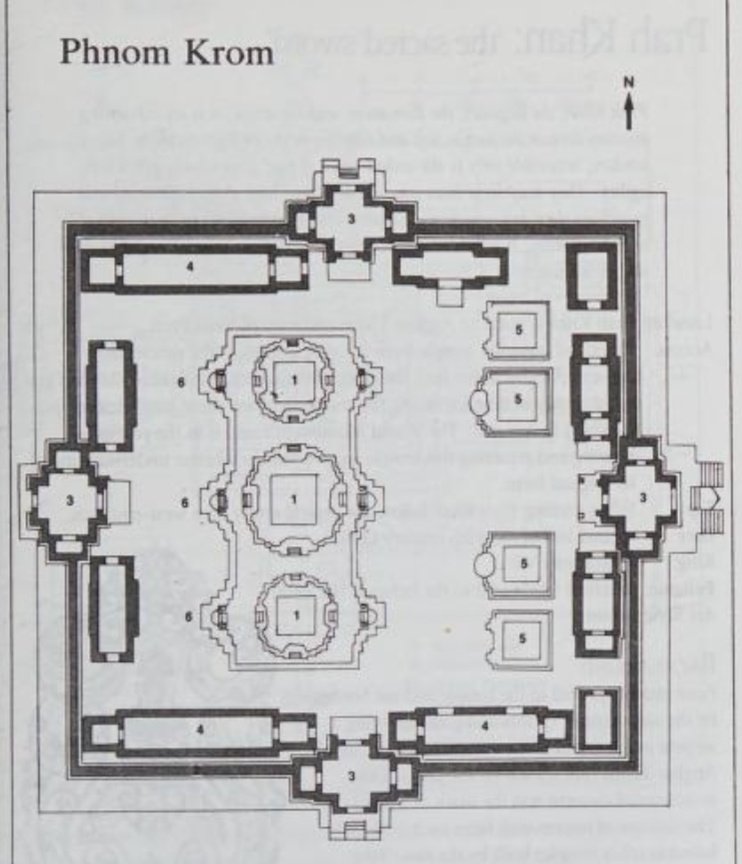 Thread 🧵 on the Hindu Temples constructed by Mighty Khmers (Funan ...