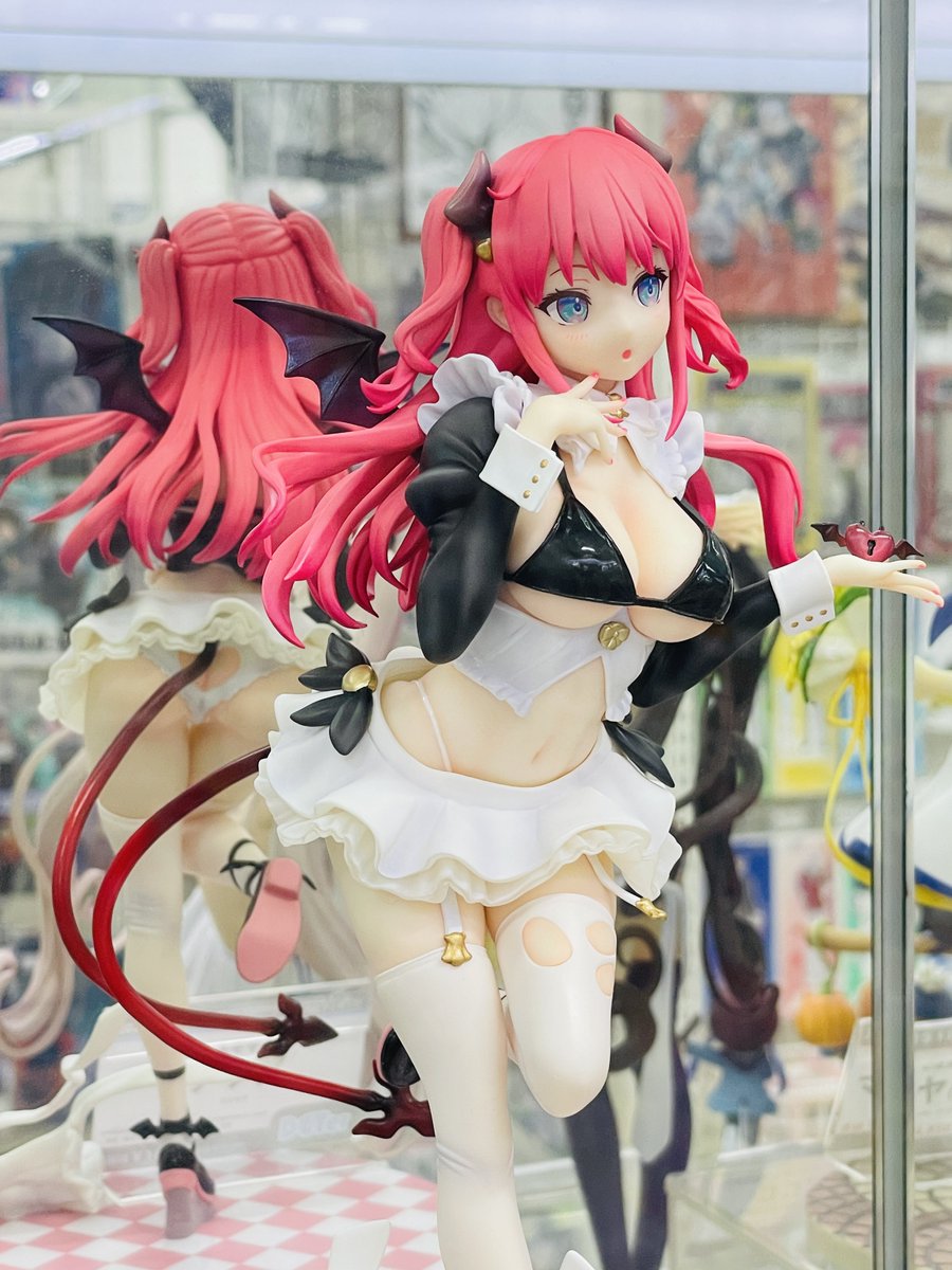 AmiAmi English on Twitter: "💗Released!!💗 Mimoza "Liliya" Special Package Limited Edition 1/7 ...