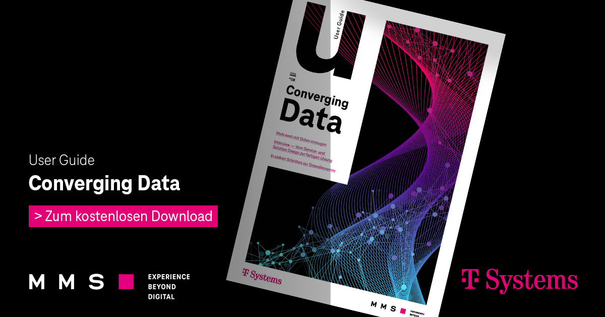 T-Systems MMS on Twitter: "Sind auch Sie auf dem Weg zur #DataDriven Company? Alles über ...