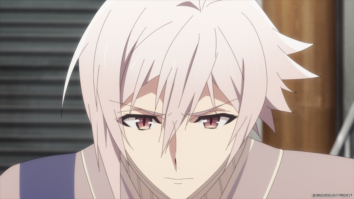 애니플러스 on Twitter: "[애니플러스 10/9 23:30 방송 『아이돌리쉬 세븐 Third BEAT! Part 2』 15화 "상처받지 않는 영혼"] -도쿄 국제 ...